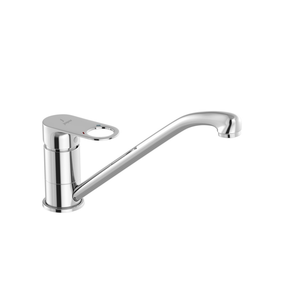 Ornamix Prime Table Mounted Single Lever Sink Mixer