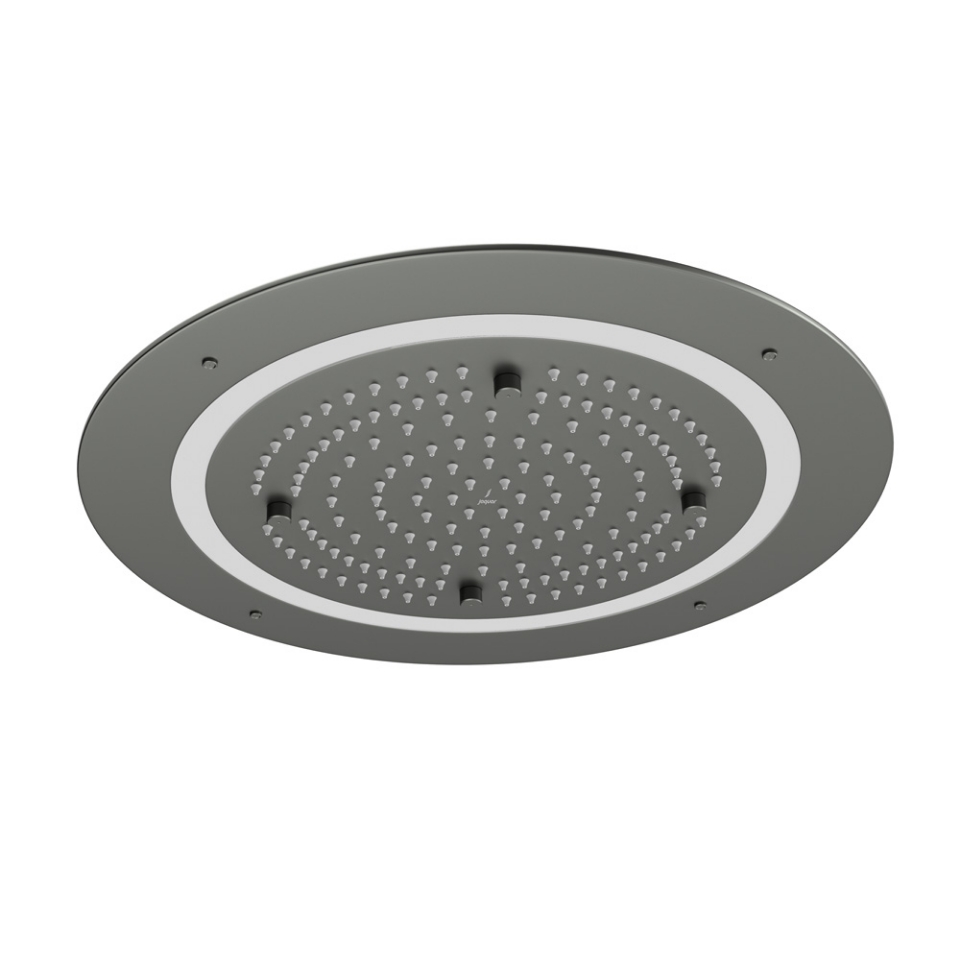 Duoflo Shower Round Shape - Graphite