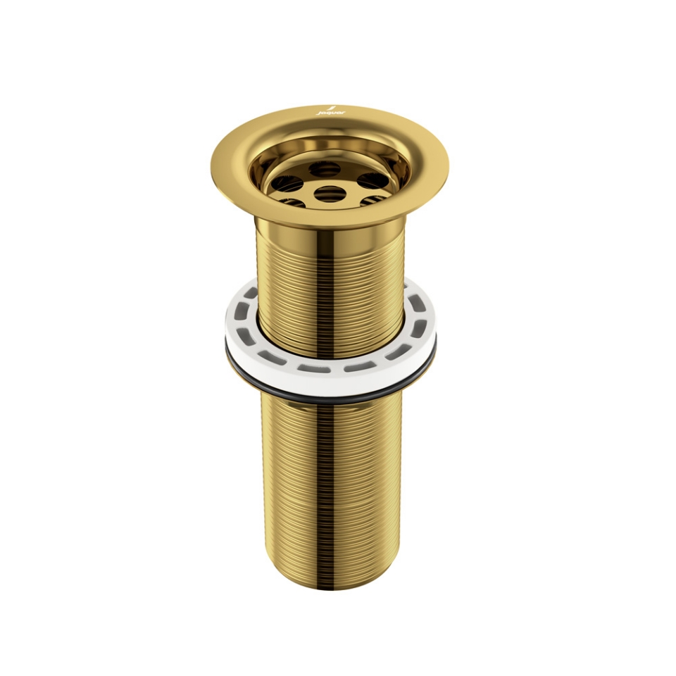 130mm Full Thread Washbasin Waste Coupling | ALD-705L130