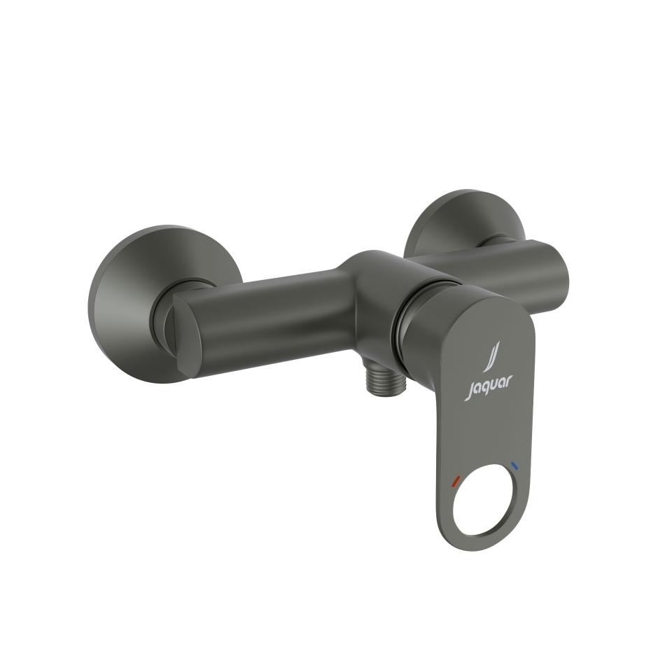 Ornamix Prime Graphite 1 Lever Exposed Hand Shower Mixer