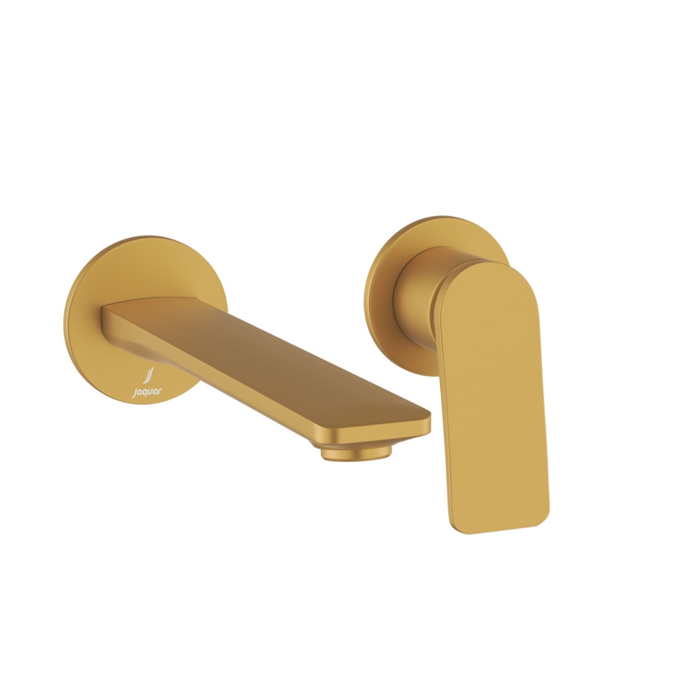 Single Lever Extended Basin Mixer (Height-128mm)