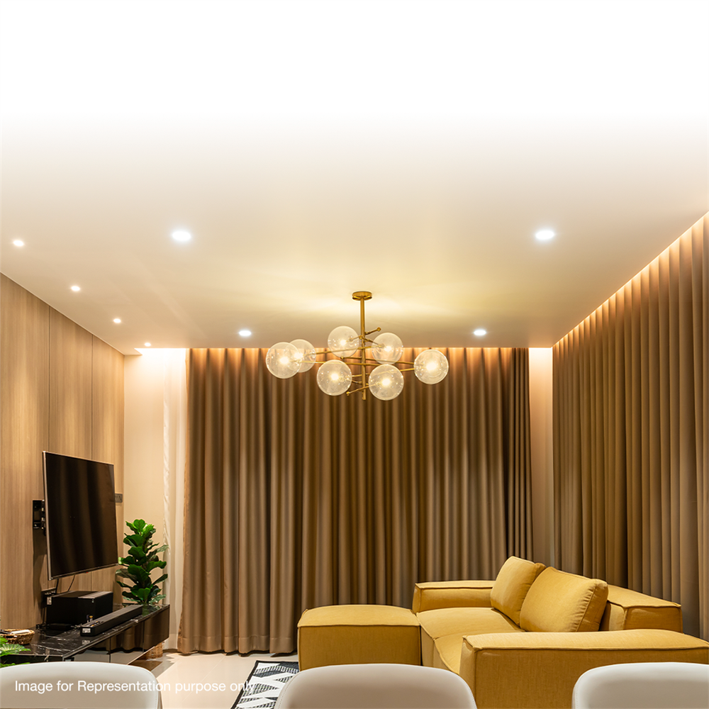 Modern Living Room Lighting Ideas | Jaquar