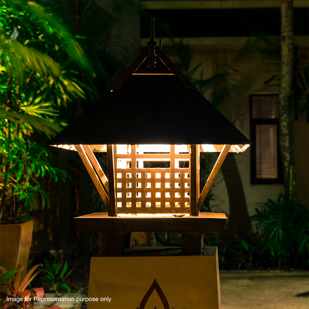 10 Creative Terrace Lighting Ideas | Jaquar