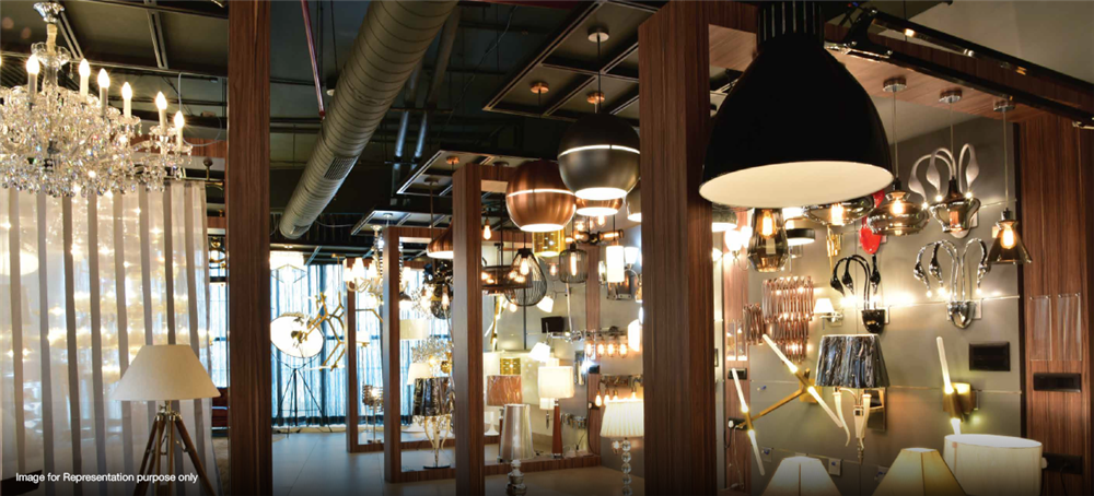 10 Creative Terrace Lighting Ideas | Jaquar