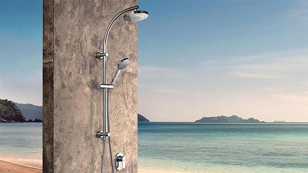 Eco-Friendly Showers: Conserve Water and Energy