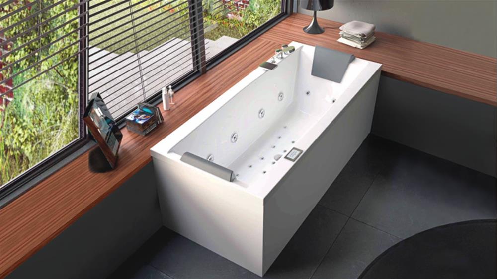 Top 10 Spa-Like Bathtubs for Luxurious Home Relaxation