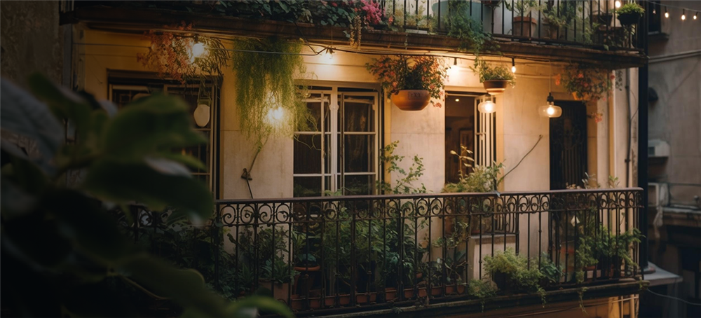 Balcony Lights Guide: Elevate Your Outdoor Space | Jaquar