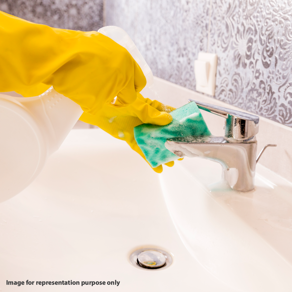 How To Clean Bathroom Taps At Home at Cora Turner blog