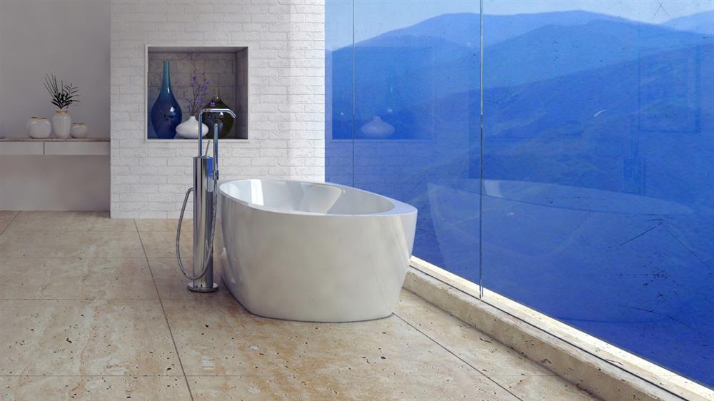 7 Best Bathtubs for Small Bathrooms You'll Love