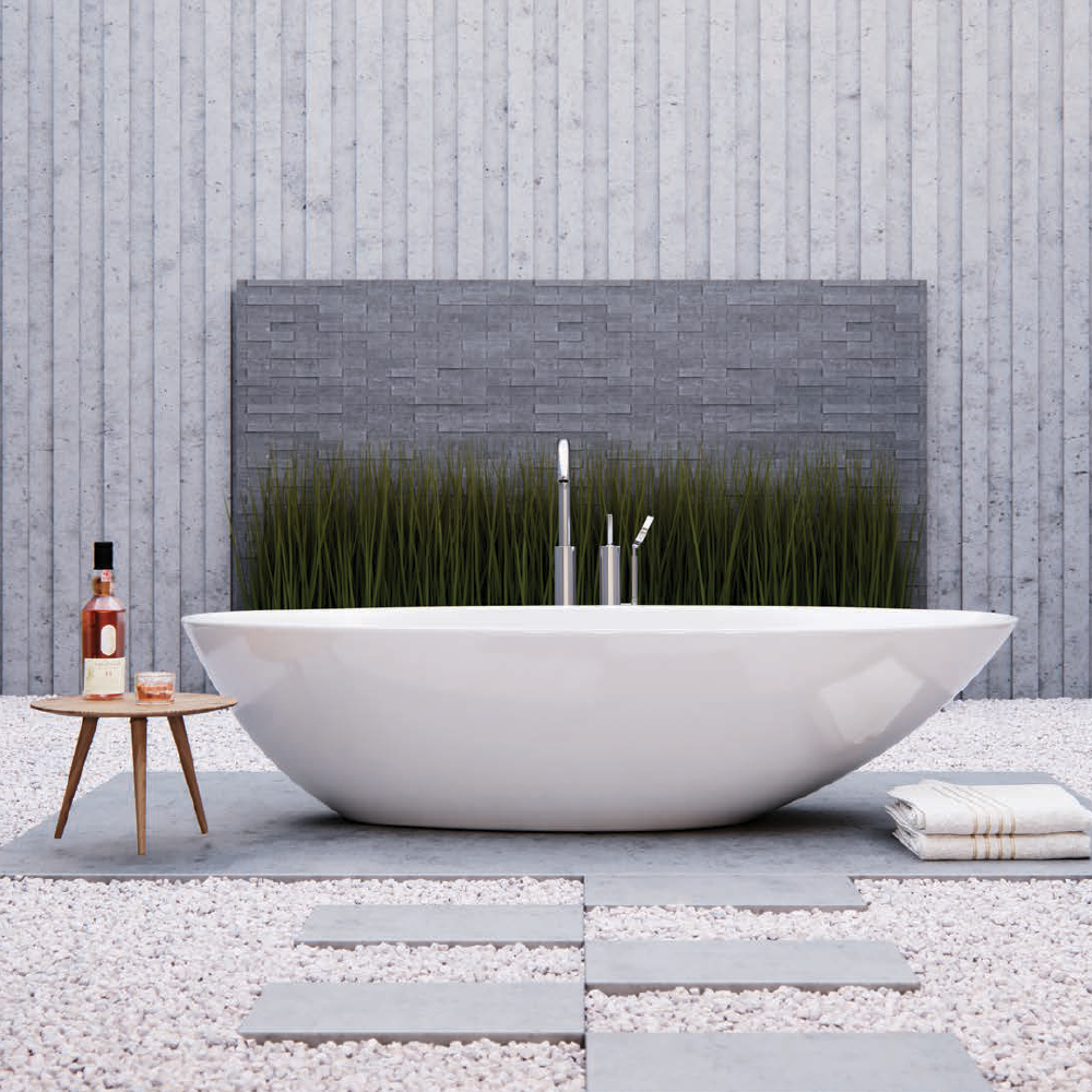 6 Bathtub Styles Best Suited For The Indian Bathrooms