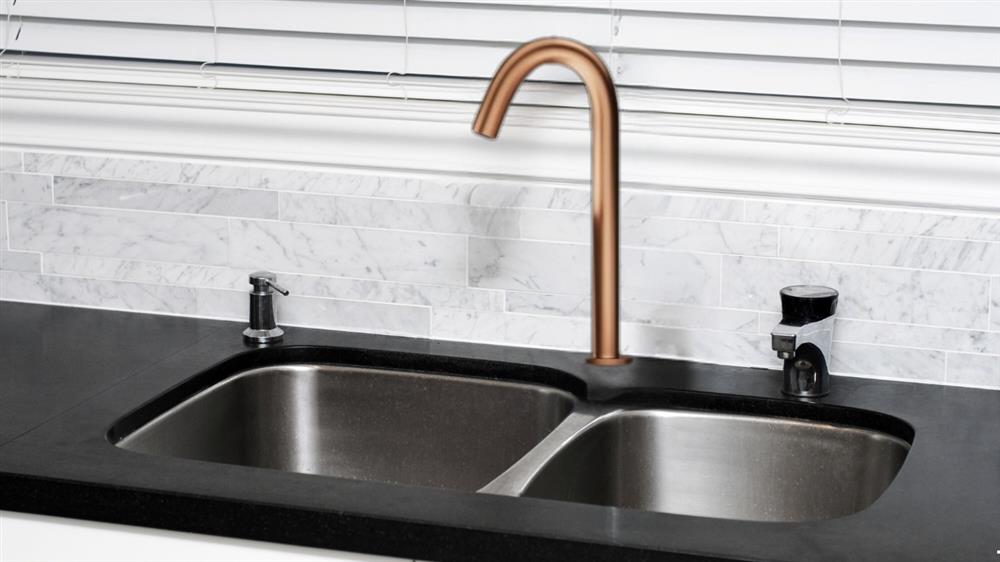 5 Types of Stylish Kitchen Faucets You Need to Know