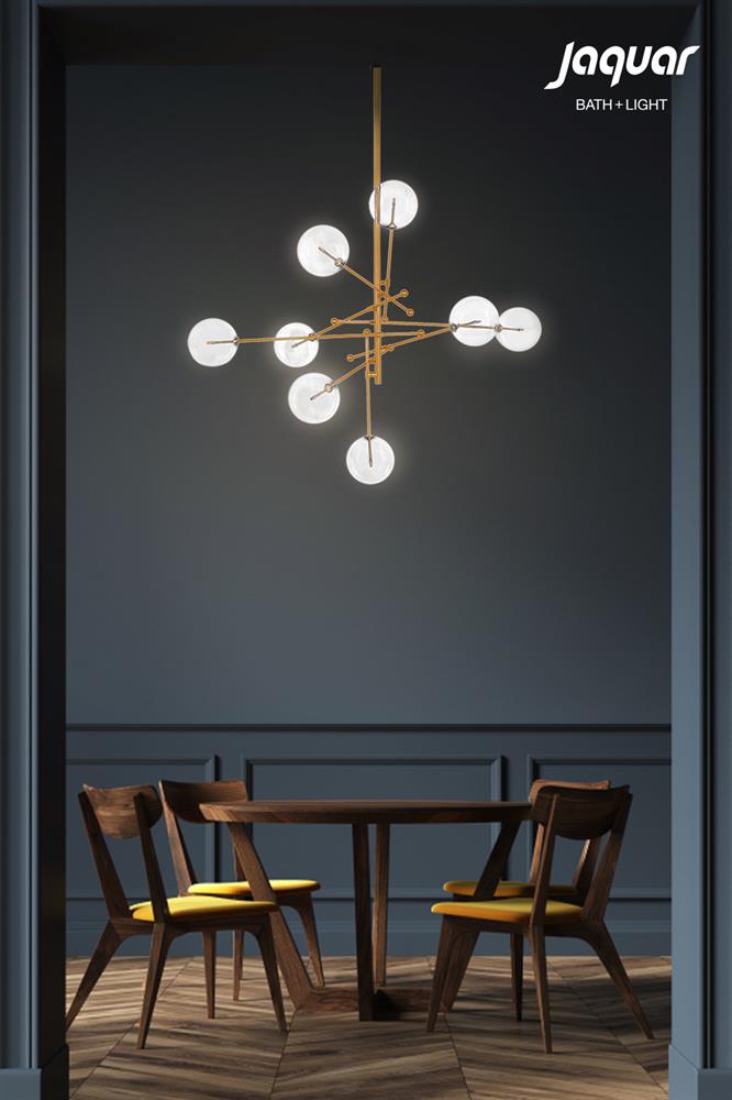 10 Romantic Bedroom Lighting Ideas for Date Nights | Jaquar | Jaquar