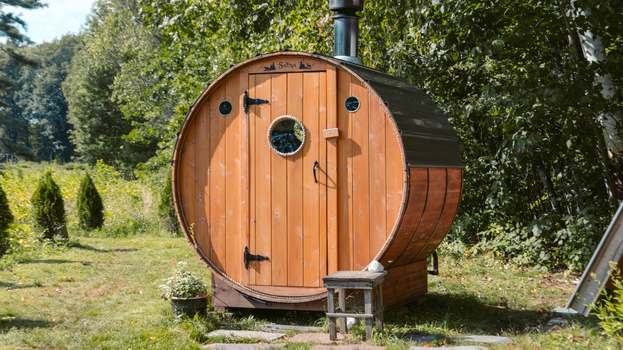 6 Sauna Design Ideas to Create a Relaxing Oasis at Home