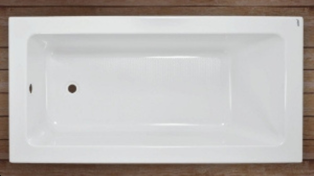 5 Stylish Bathtub Designs Perfect for Small Bathrooms