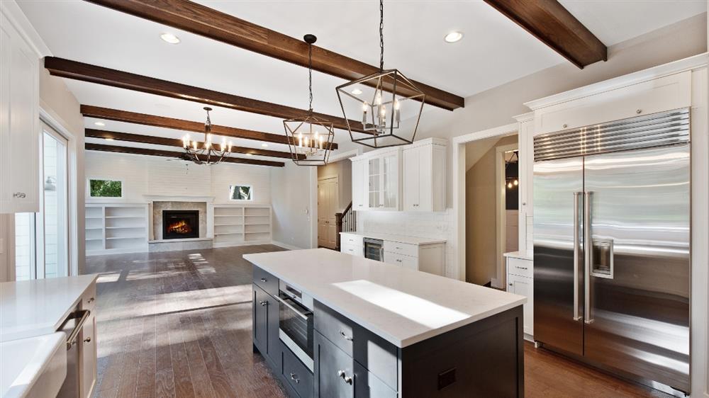 8 Creative Lighting Ideas to Divide Open Floor Plans