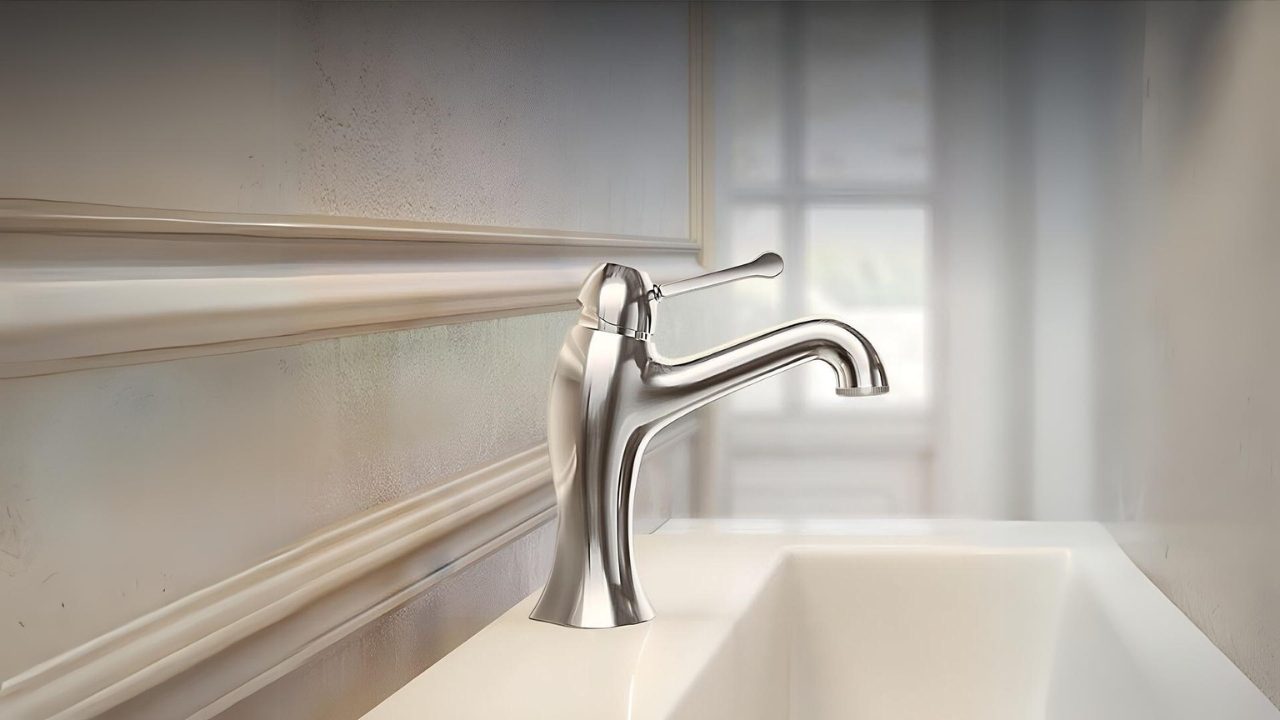 Top Modern Bathroom Faucet Designs by Jaquar