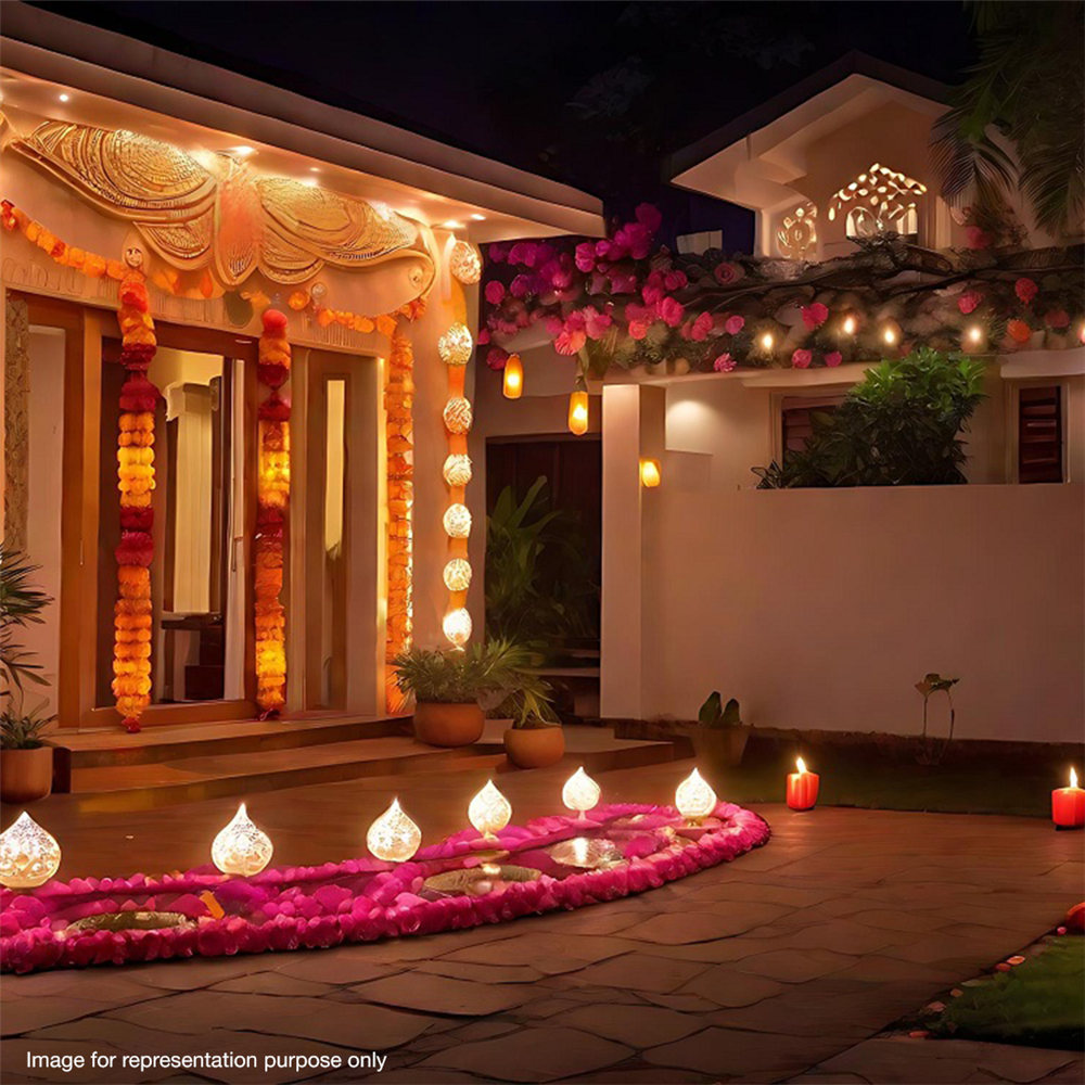 5 Best Diwali Light Decoration Ideas To Try At Your Home