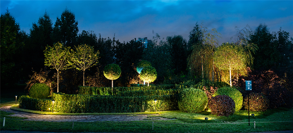 Garden Lighting Ideas - Brighten Your Outdoors with Jaquar