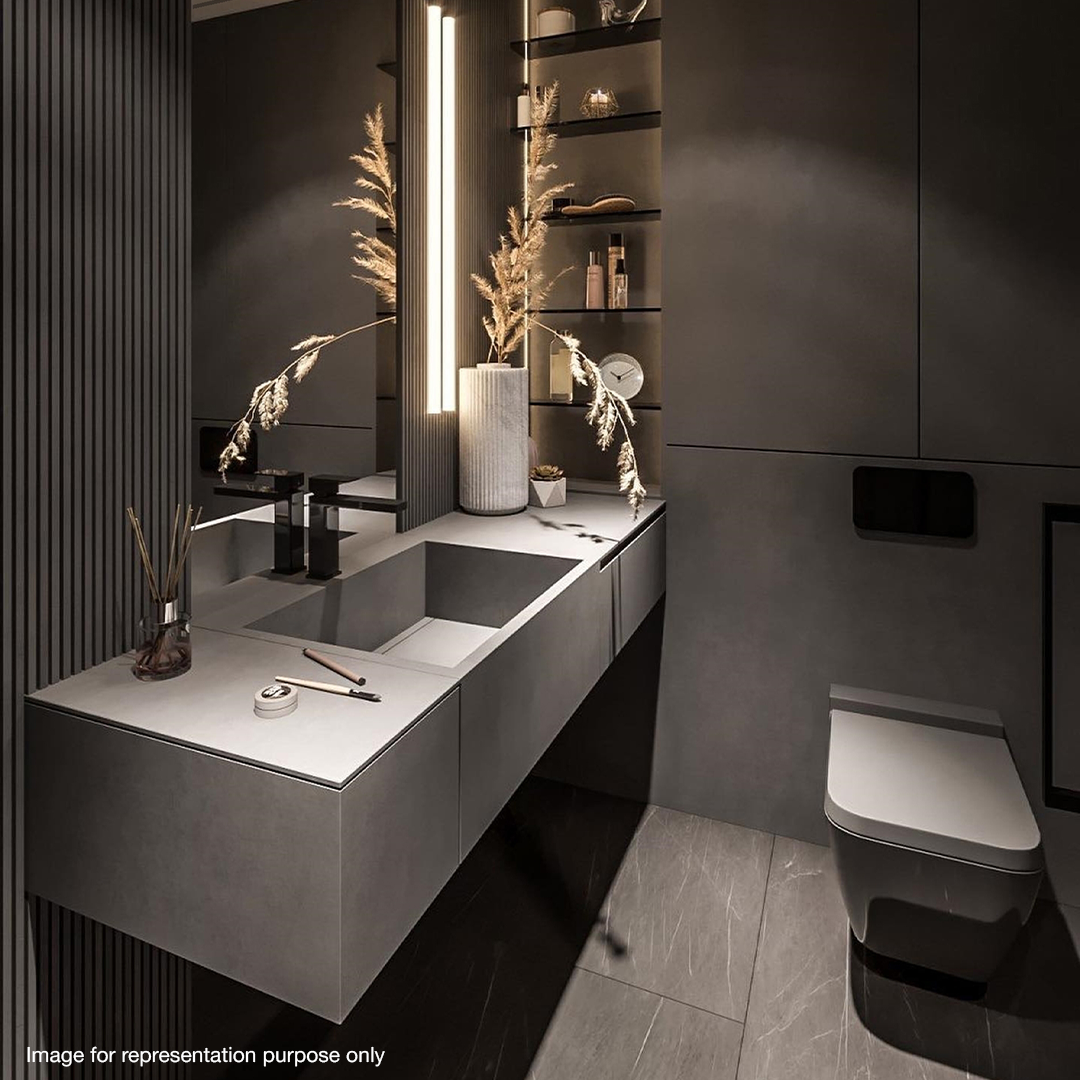 These 13 Powder Room Designs Are A Hit In India Homes!