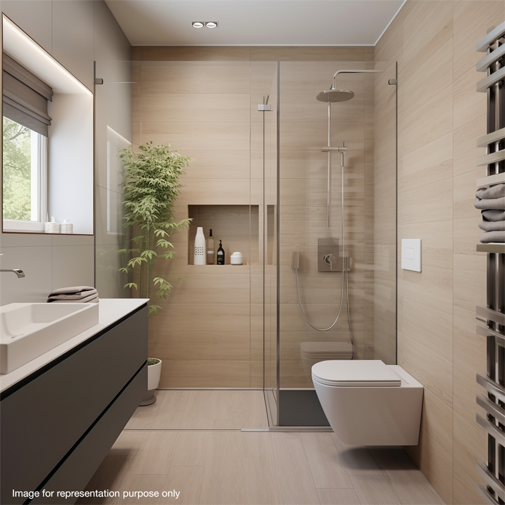 10 Best Walk-In Shower Styles To Amp Up Your Indian Bathroom