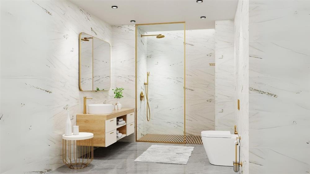 How to Choose the Right Bathroom Tiles - Guide