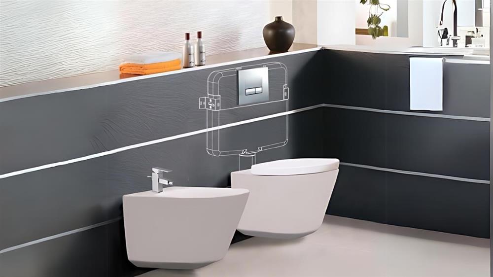 How to Install a Wall Mounted Toilet | Step-by-Step Guide