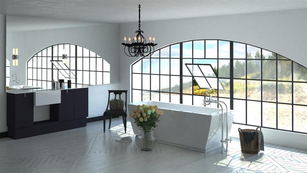 How to Install Waterproof Bathroom Lights