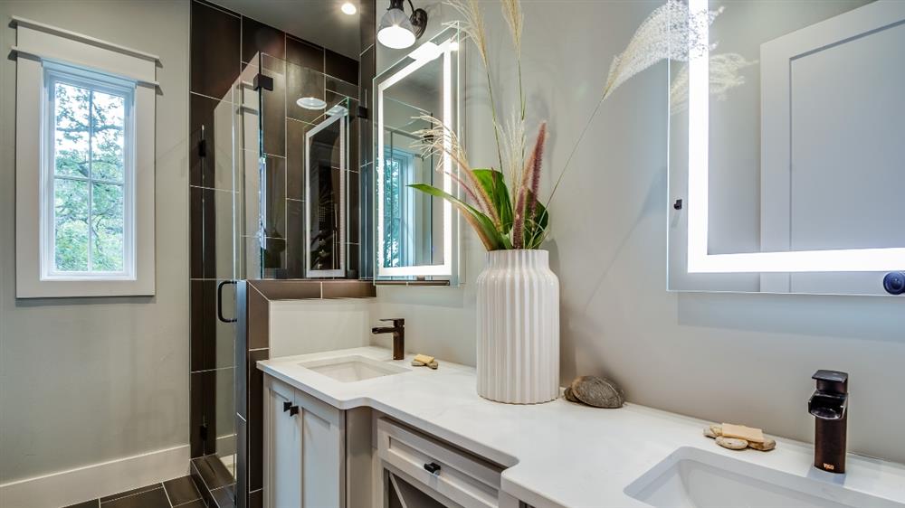 How to Install Waterproof Bathroom Lights