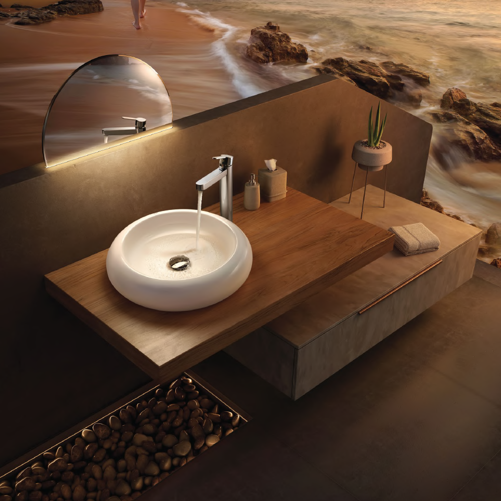Modern Indian Bathroom Basin Design Ideas For 2024