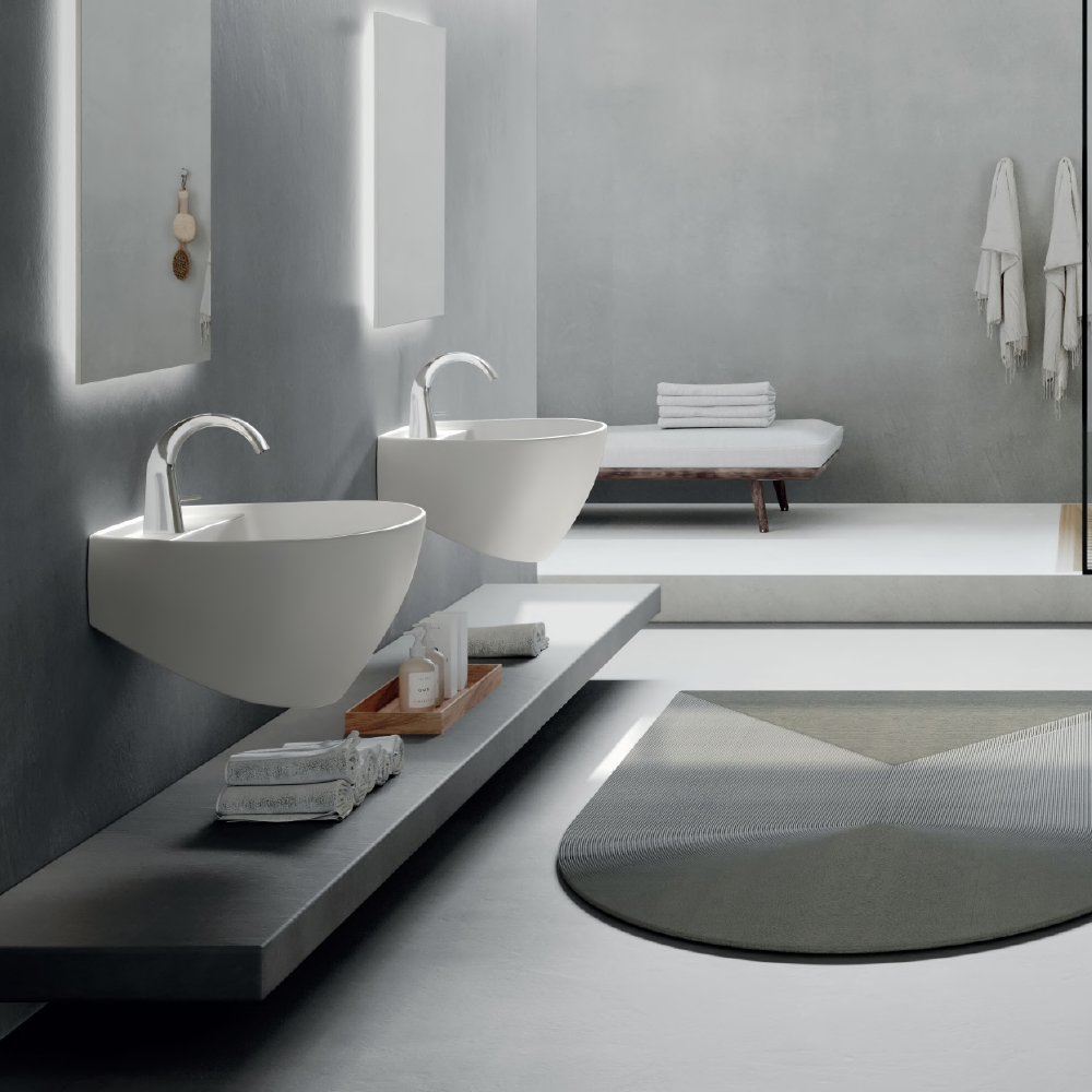 Modern Indian Bathroom Basin Design Ideas For 2024