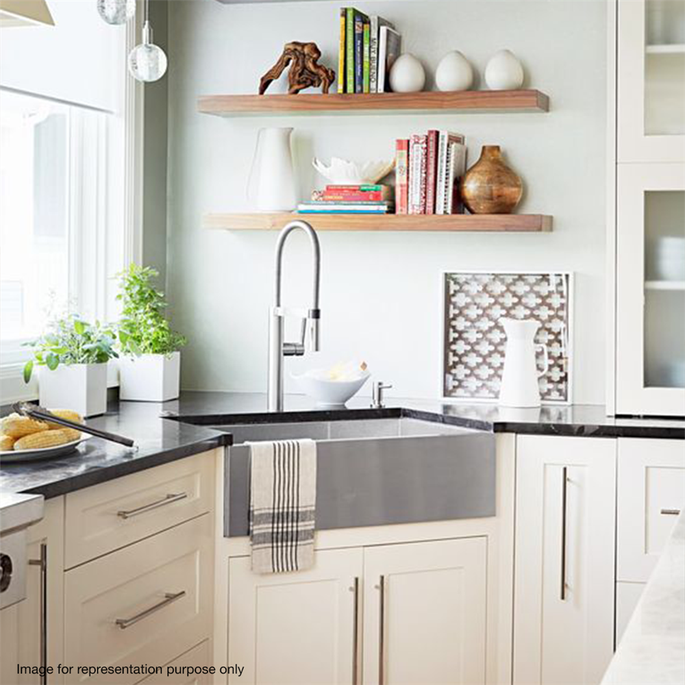 40+ Best Small Kitchen Ideas To Try In Indian Homes