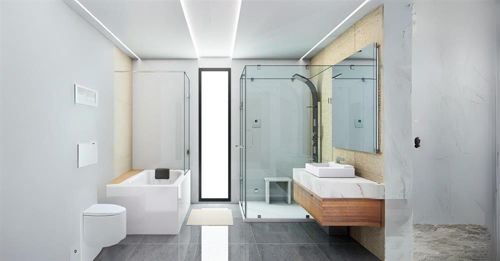 Jaquar Design Standards for safe & Commercial Steam Rooms