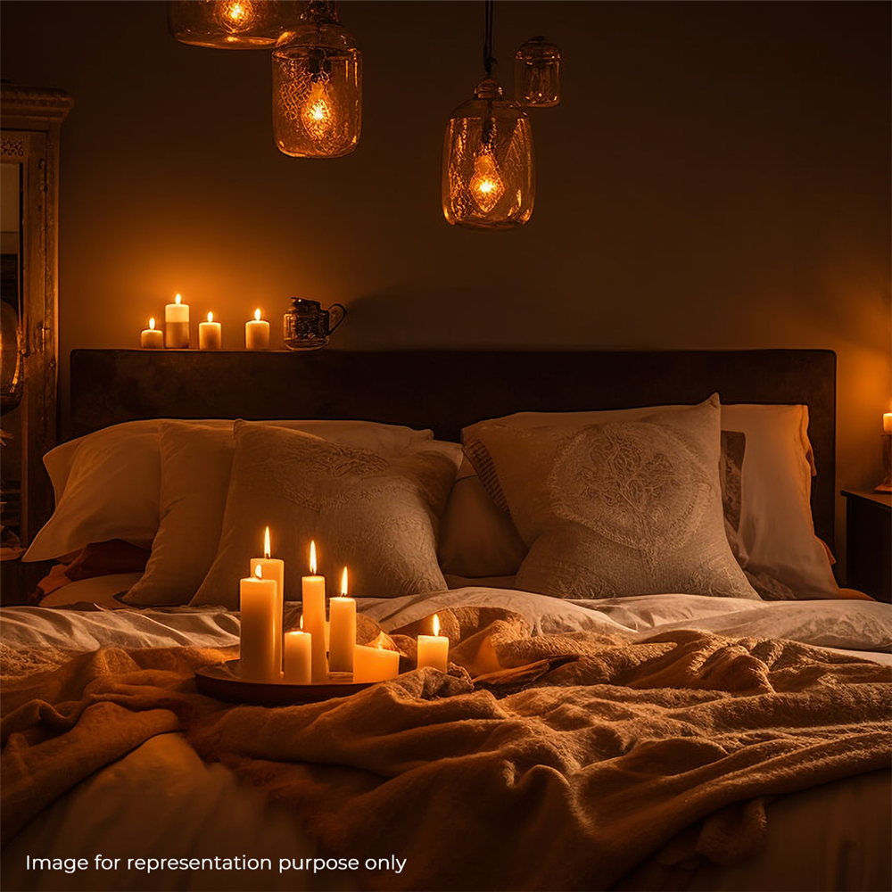 10 Romantic Bedroom Lighting Ideas In India For The Couples
