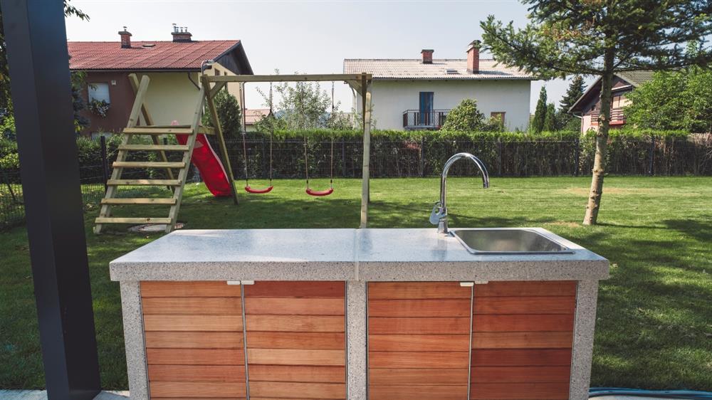 Best Outdoor Kitchen Faucets for 2024