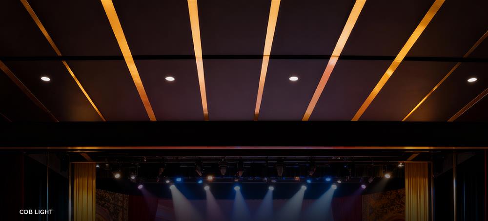 COB Lighting Explained: Future of Ceiling COB Lights