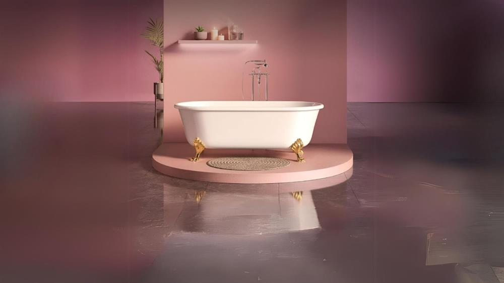 Luxury Bathtub Designs: Tips for Your Spa-like Bathroom