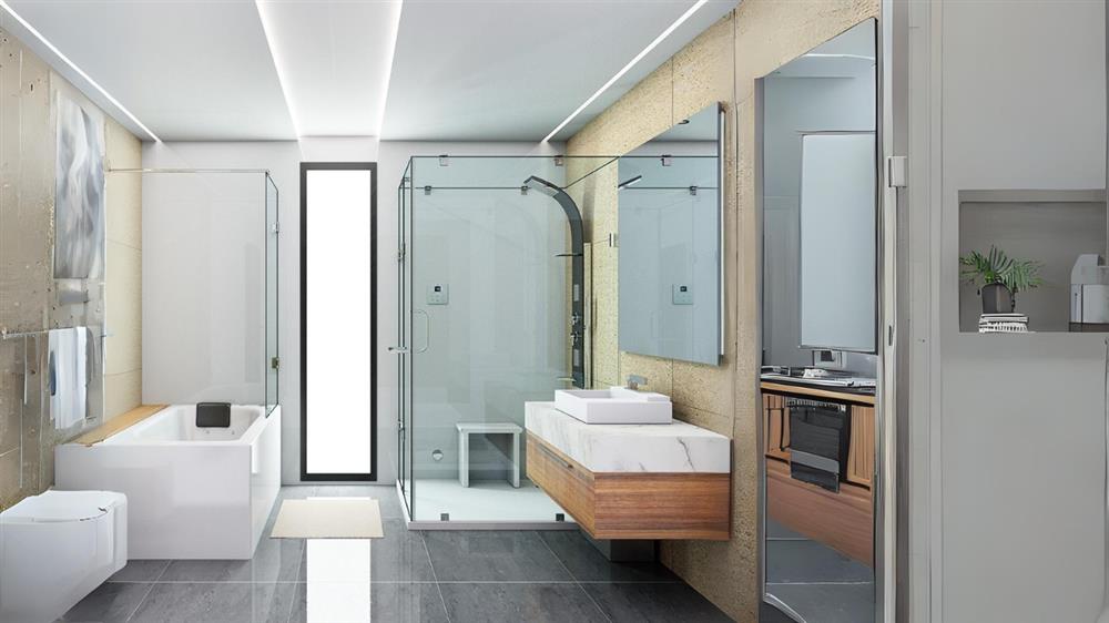 Shower Panels: A Modern Approach to Bathroom Luxury