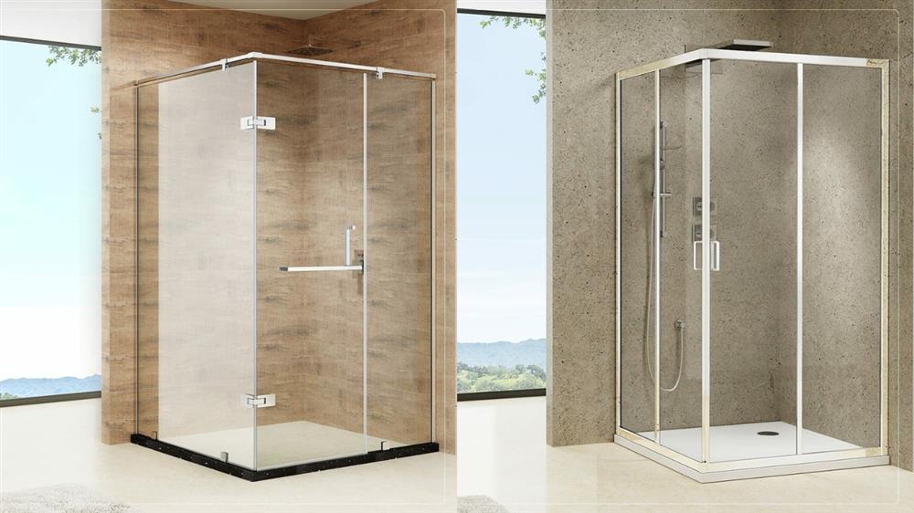 Frameless vs Framed Showers: Which is Best for Your Bathroom?