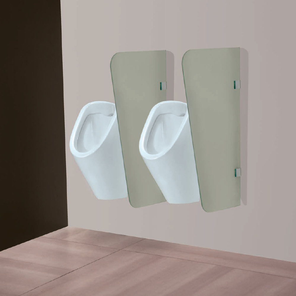 What is a Urinal and what are the different types of Urinals?