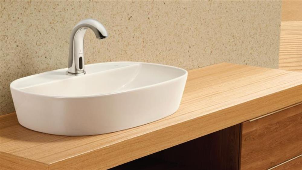 Sensor Faucets: Saving Water & the Future
