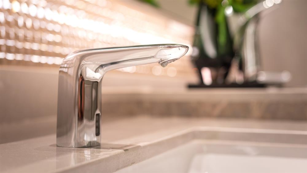 Sensor Faucets: Saving Water & the Future